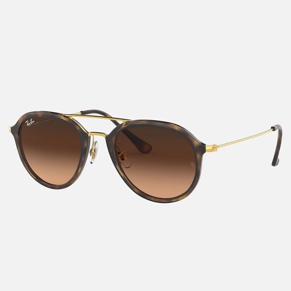 Ray-Ban | Accessories | Ray Ban Tortoise Sunglasses Barley Worn ...